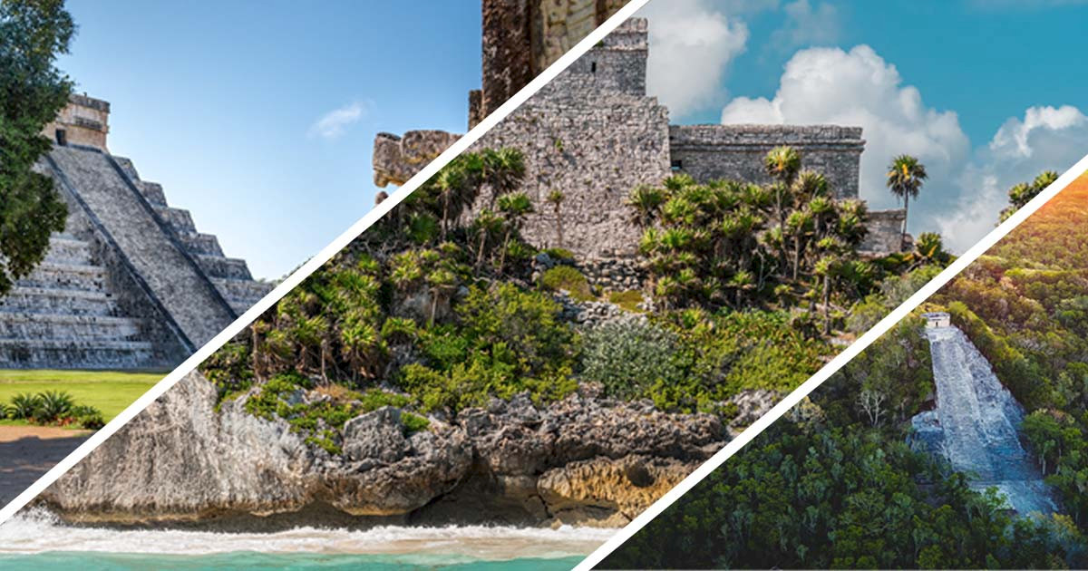 Top Three Archaeological Zones that Are a Must Visit When in Cancun